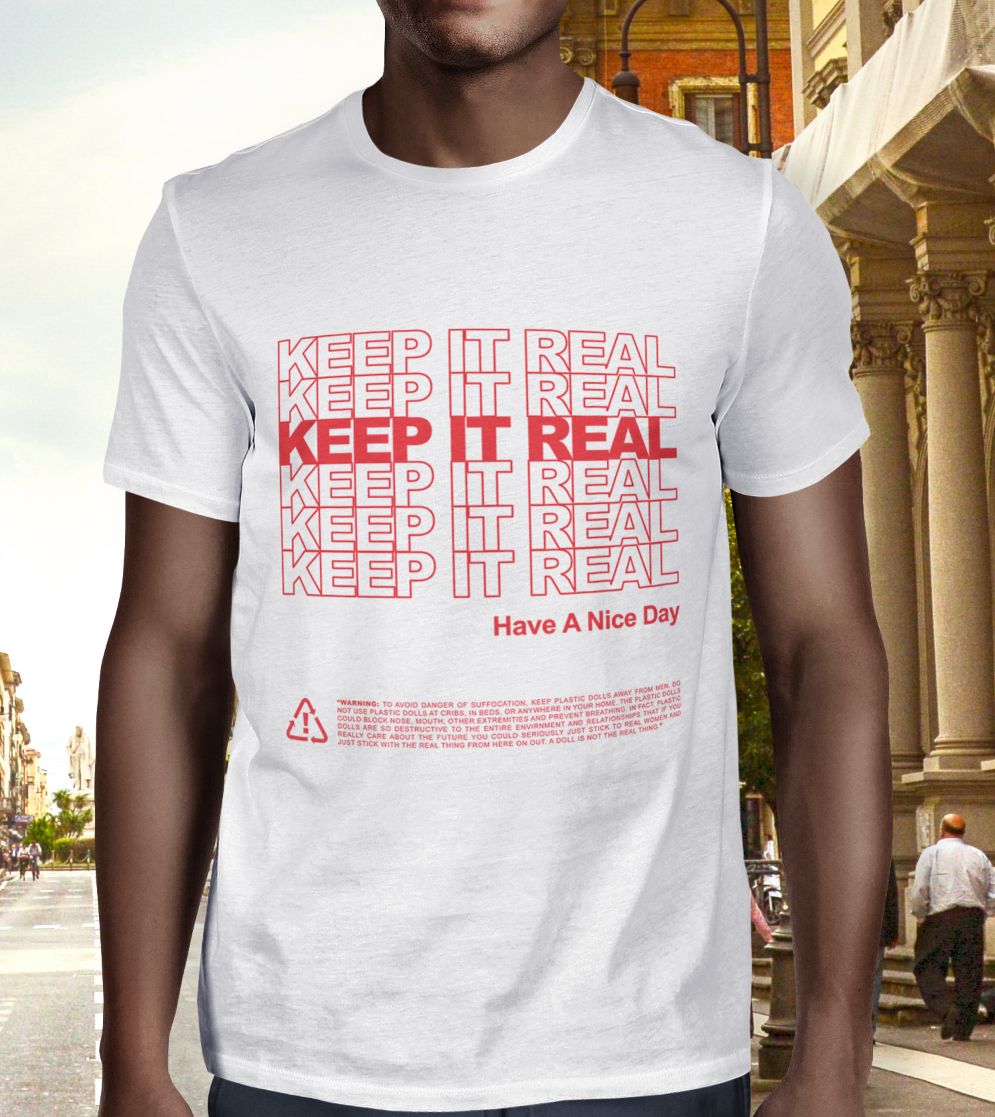 keep it real estates